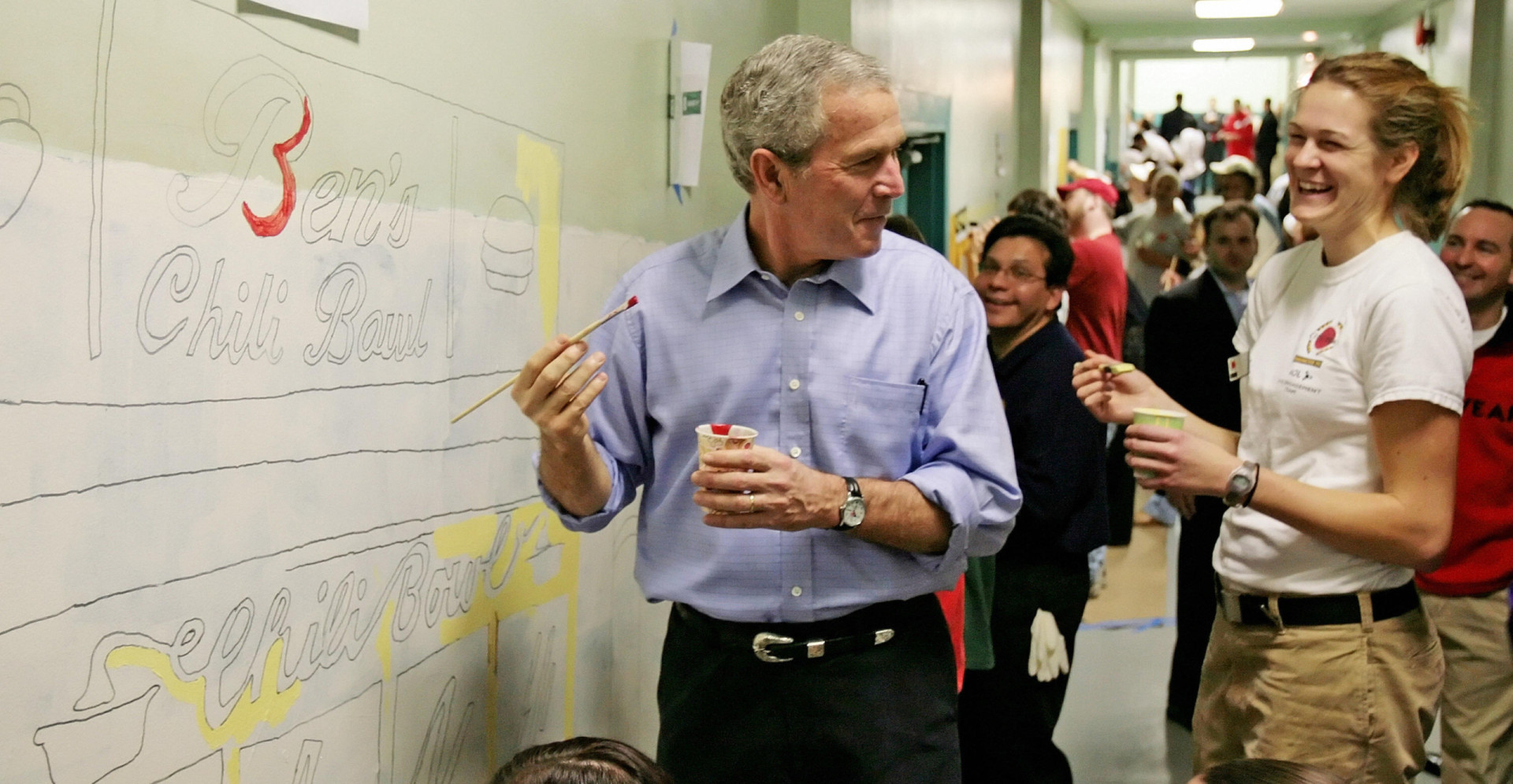 The weirdest hobbies of US presidents