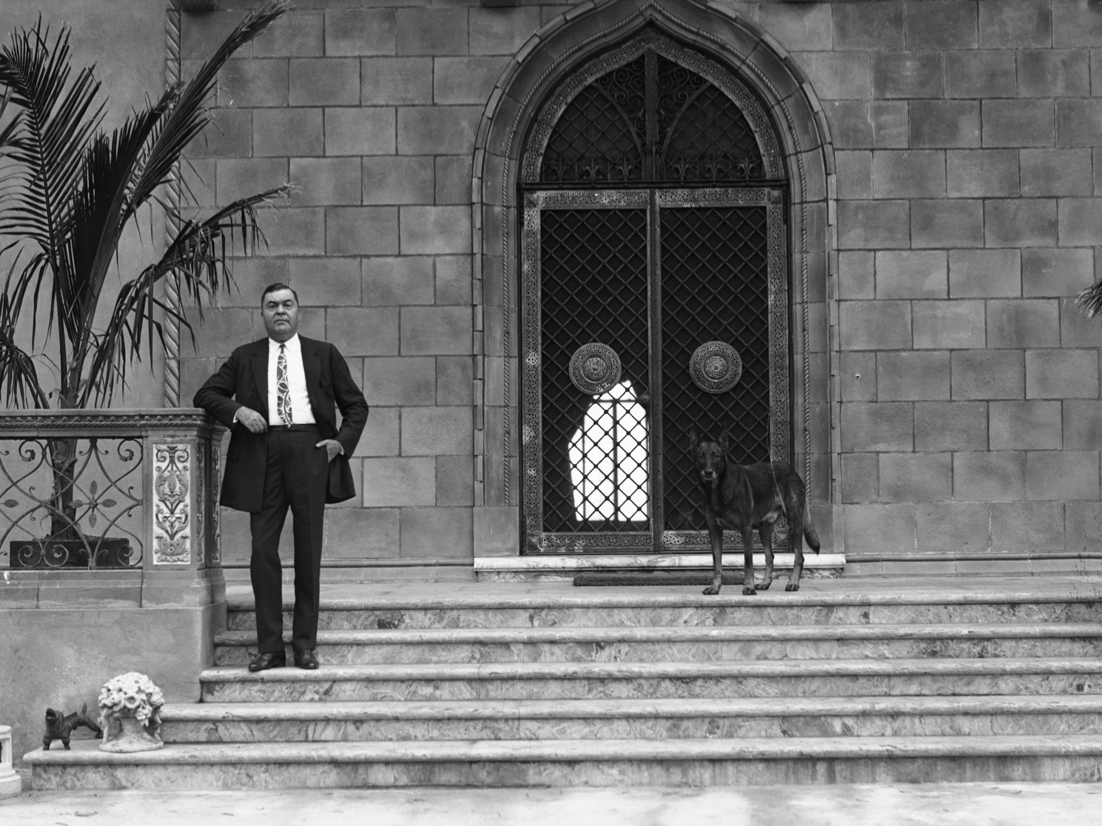 See inside a 56-room, Venetian-inspired mansion in Florida that the ...