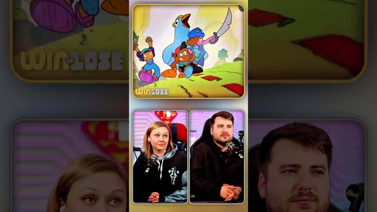 Beware The Chicken! 👀 Pixar’s Win Or Lose Reaction!