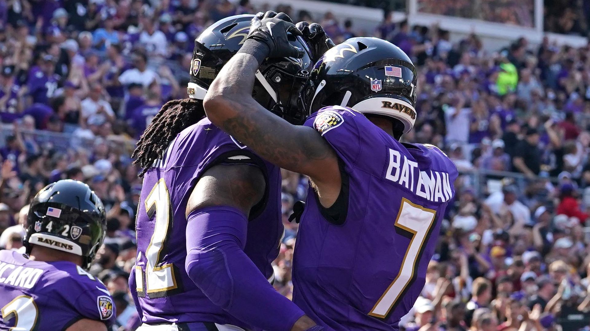 Which Raven will lead the team in touchdowns in 2025?