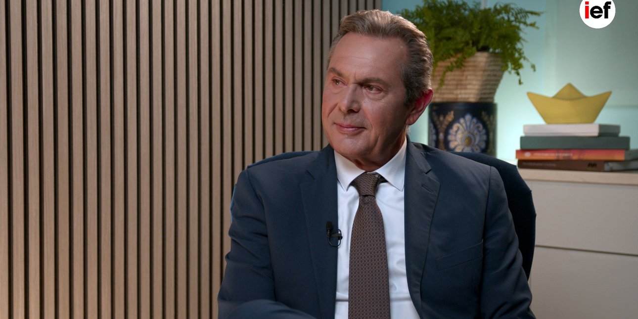 Vidcast: Ο Πάνος Καμμένος στο iefimerida -Αποκαλύπτει τα παρασκήνια της σύσκεψης των αρχηγών το ...