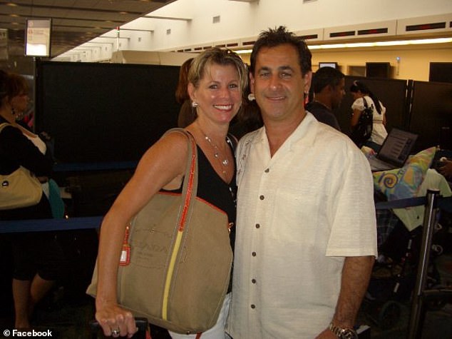 High-flying pilot who died in watery grave with wife after dining at ...