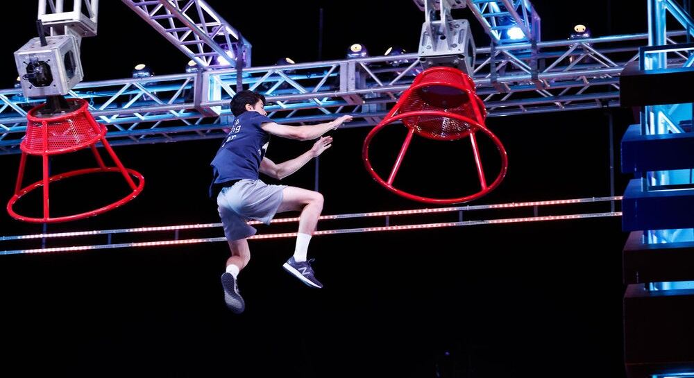 Notre Dame student fighting world hunger advances to ‘American Ninja ...