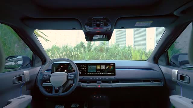 Why the Kia EV3 is everyone’s favourite new electric car