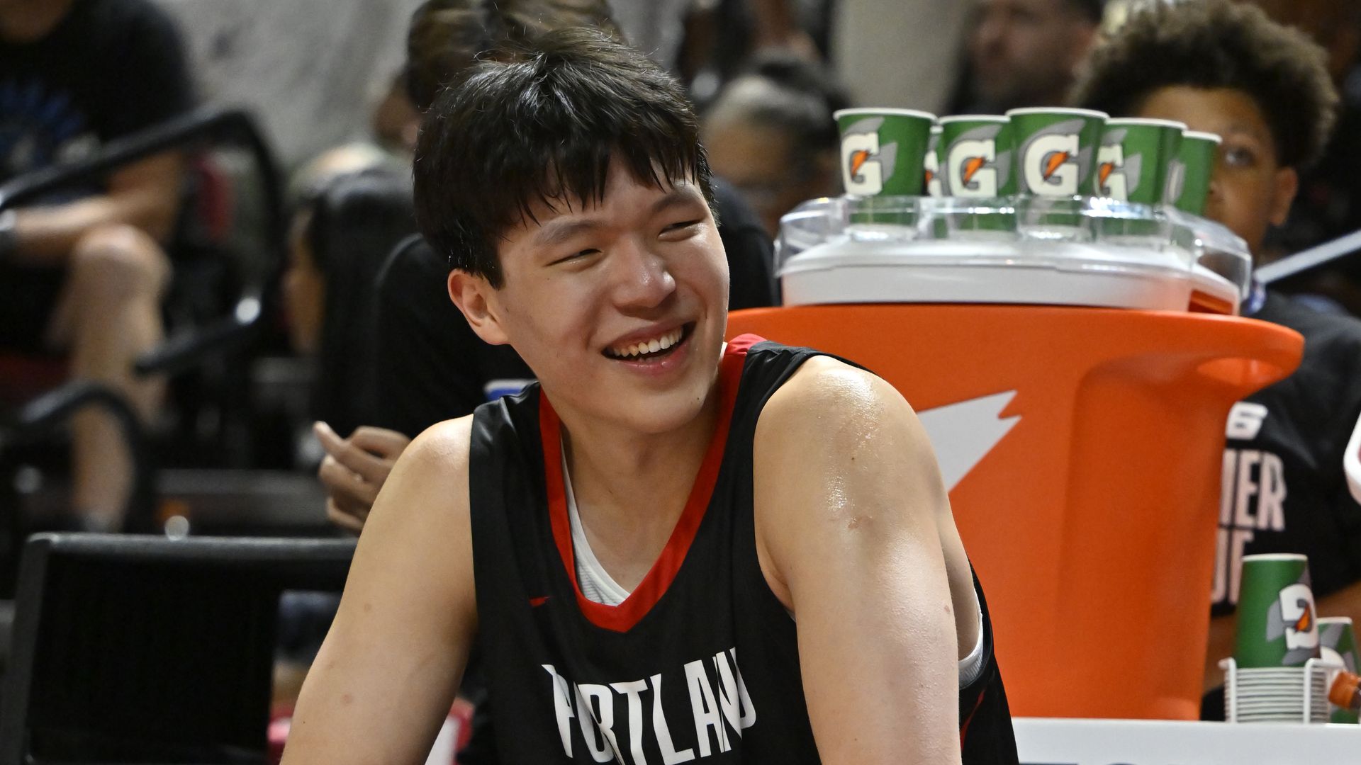 Yang Hansen, Jrue Holiday, and the Blazers Evolution