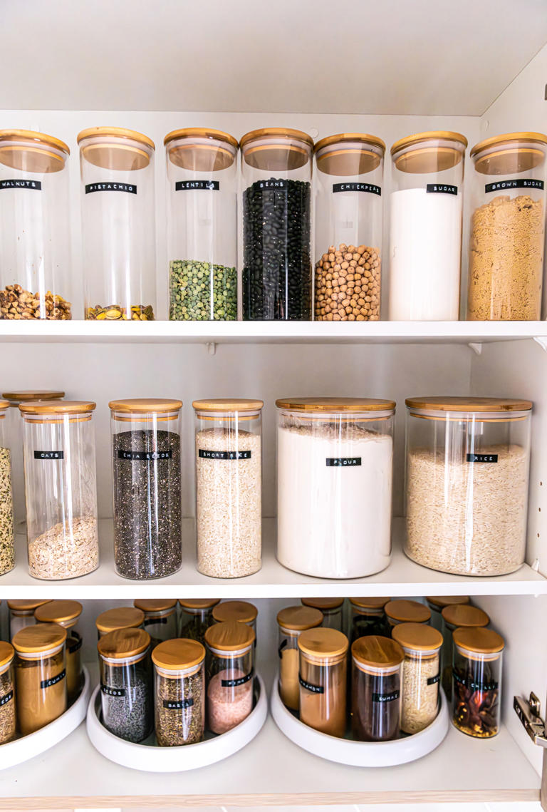 Keep the Pantry Stocked With These Non-Perishable Foods + a Free Printable
