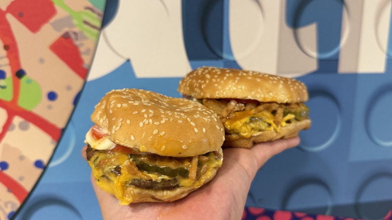 Burger King BBQ Brisket Whopper Review: A Menu Classic Gets A Much ...