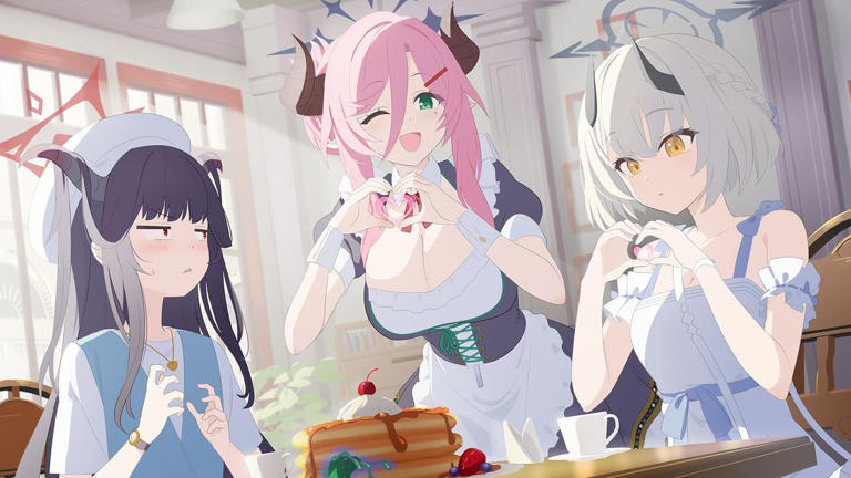 All Blue Archive codes and how to redeem them