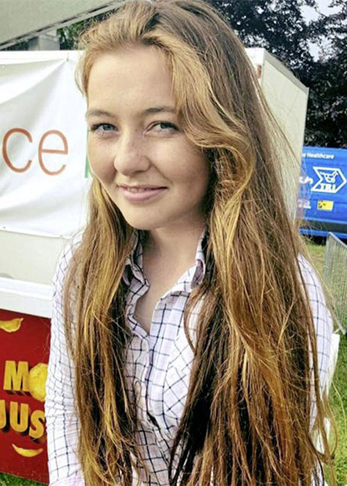 I wish we'd got justice but at least he'll never hurt any other girl ...