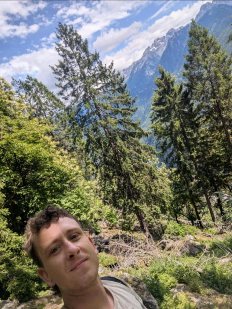 British hiker Matthew Hall missing in Italian Alps found dead after ...