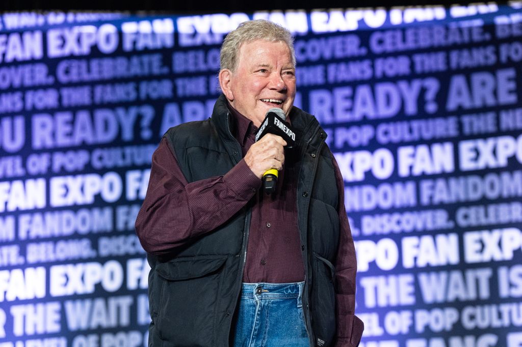 William Shatner's new appearance at 94 has fans saying the same thing ...