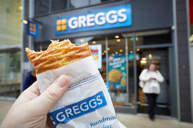 The Greatest British Fast Food Chains Ever, Ranked