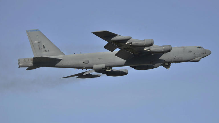 The B-52 Stratofortress Is Now 70 Years Old. Why Hasn’t It Been Retired ...