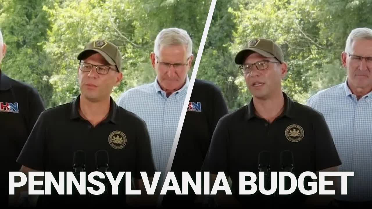 Gov. Shapiro on the budget: “No one will get everything they want”