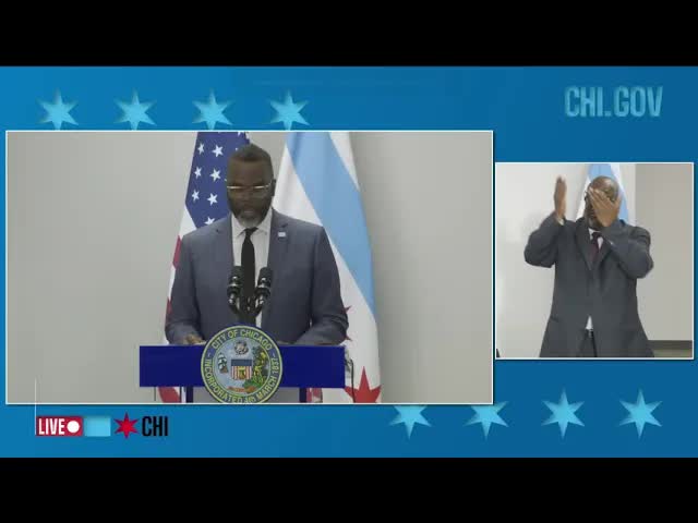 Chicago mayor: 'Big bill' is 'unholy'