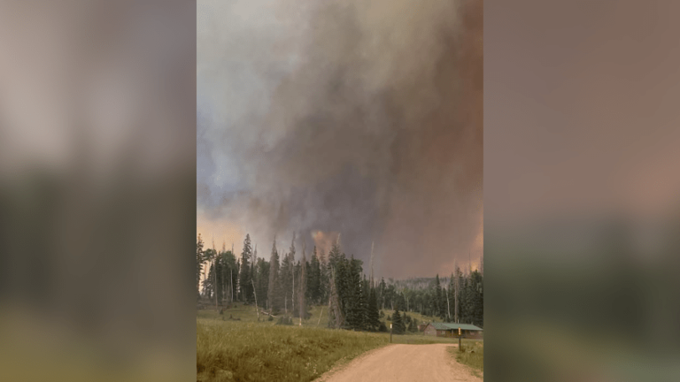 Monroe Fire surpasses 9,000 acres, community meeting scheduled