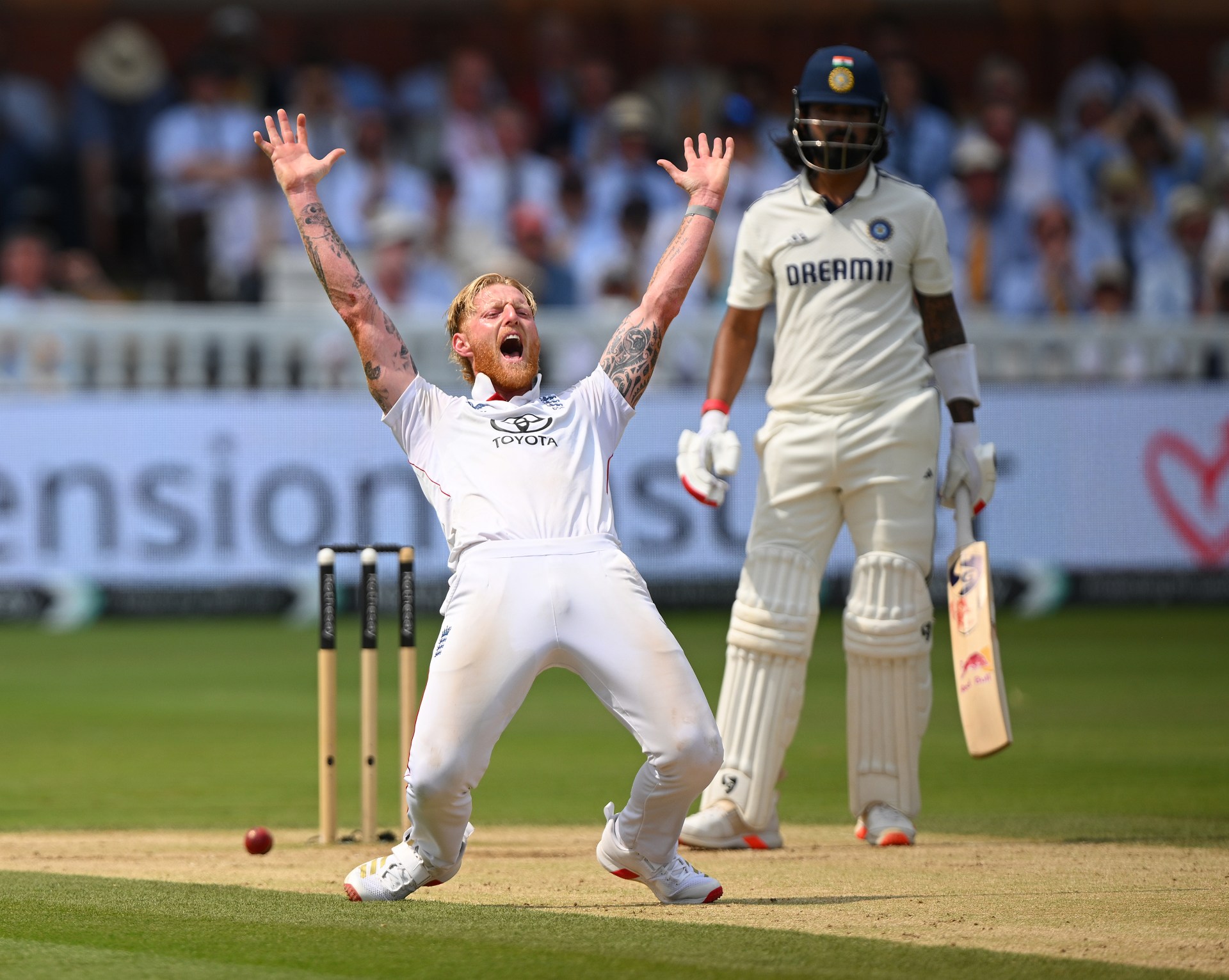 Ben Stokes the leading man in classic Test series