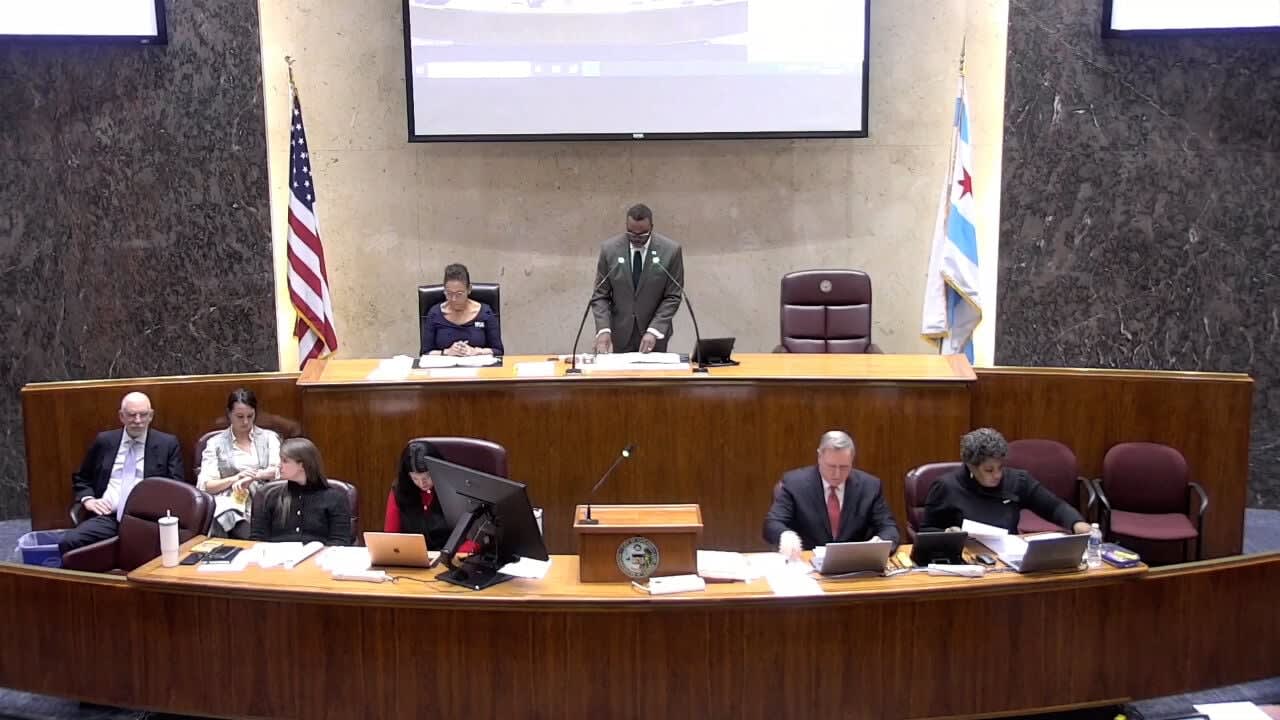 Frustrations expressed as Chicago aldermen reject limiting mayoral ...