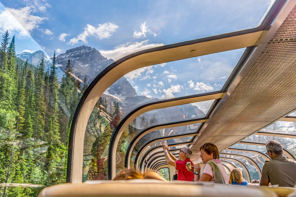 15 of the Most Luxurious Train Rides Around the World
