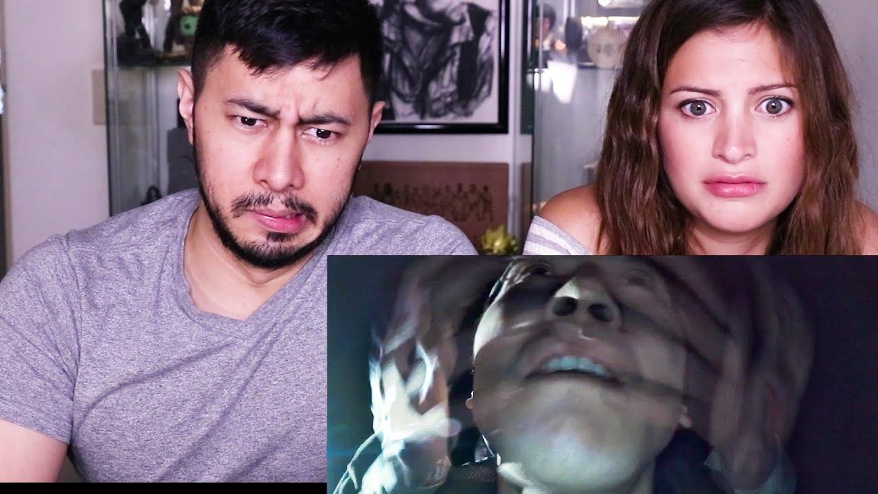 Gonjiam Haunted Asylum | Korean | Trailer Reaction!