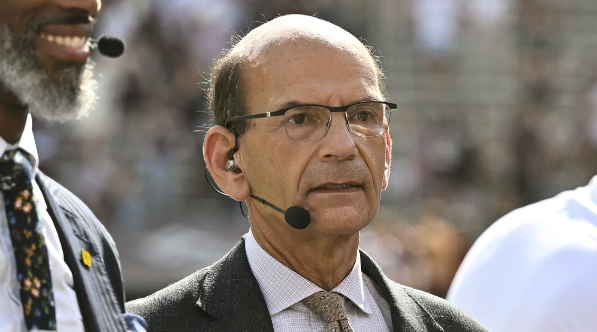 Paul Finebaum Hilariously Claps Back at Jordan Rodgers Over Comments ...
