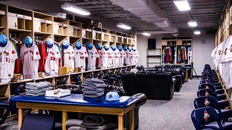 Portland Sea Dogs open $10M clubhouse at Hadlock Field
