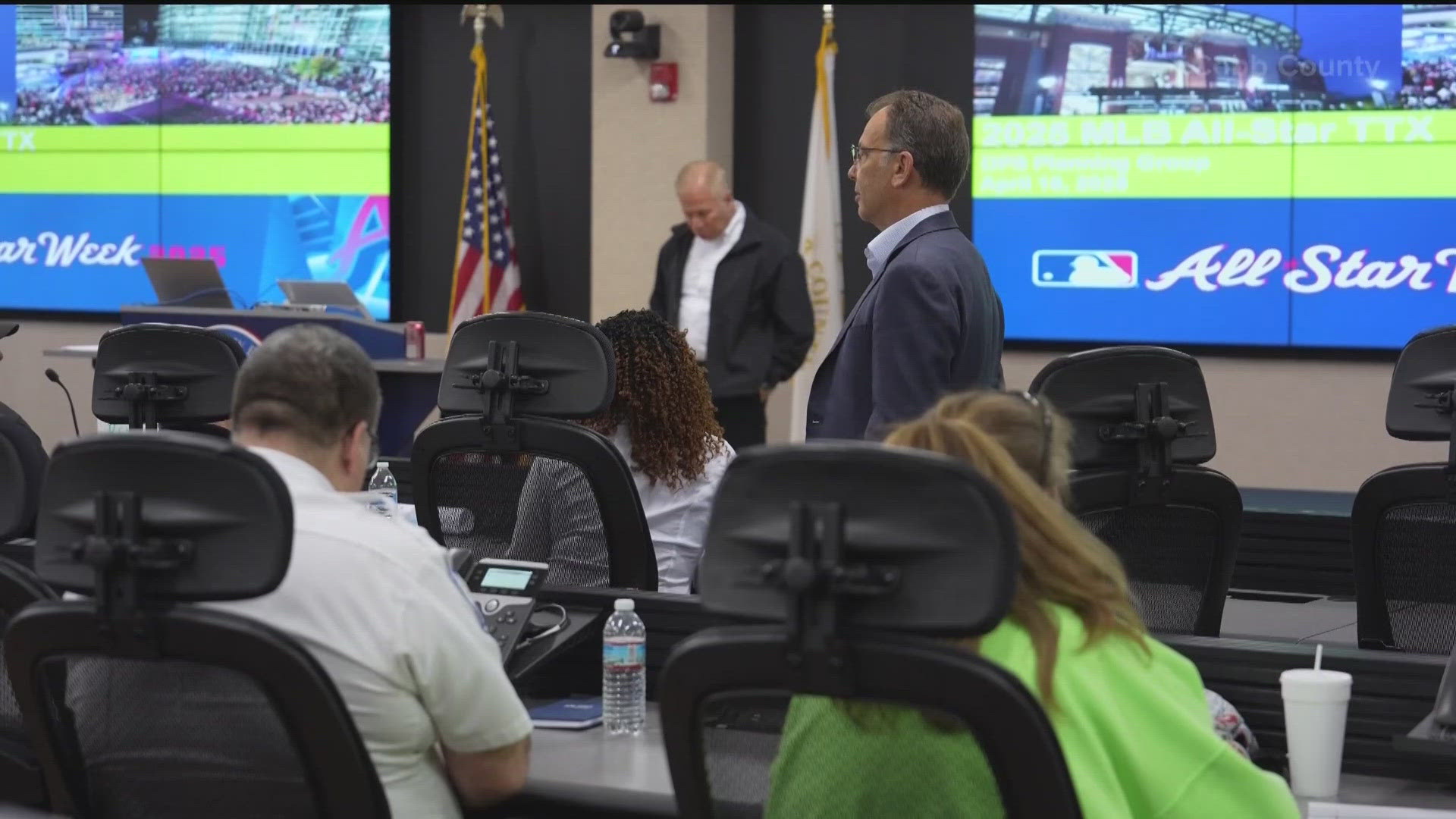 All-Star Game in Atlanta tonight: What to know about security