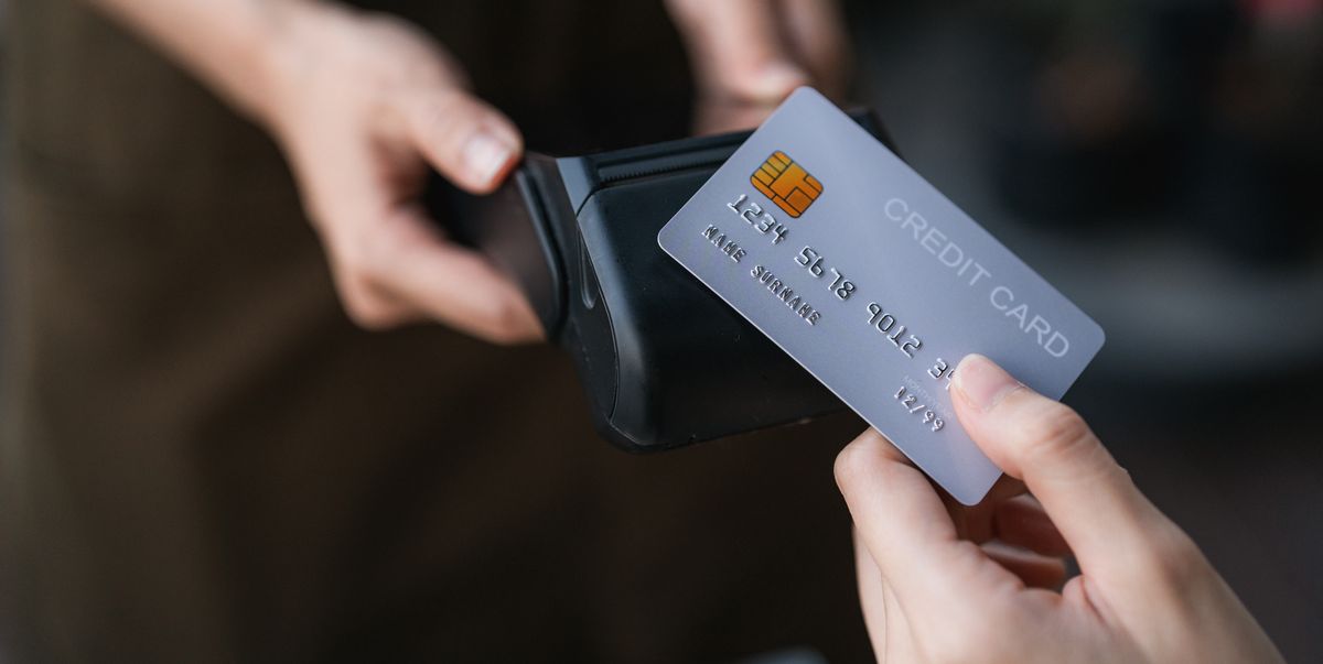 You Should NEVER Tip With Your Credit Card—Here's Why