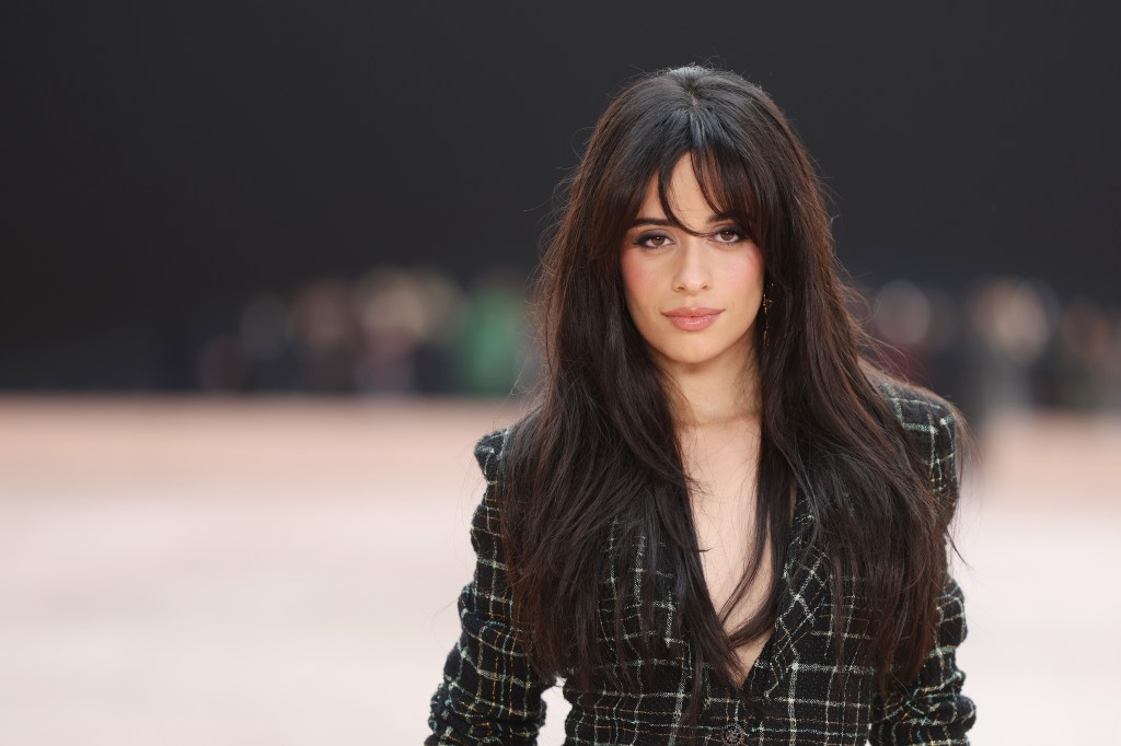 Camila Cabello Signs With Full Stop, Management Home For Harry Styles ...