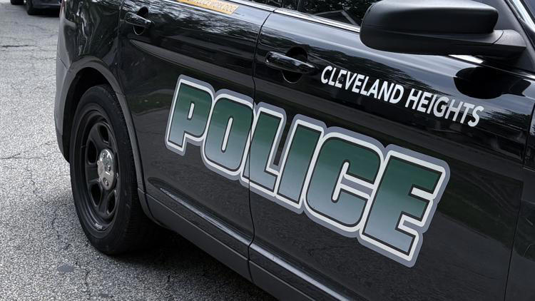 Cleveland Heights shooting suspect turns himself in, police say