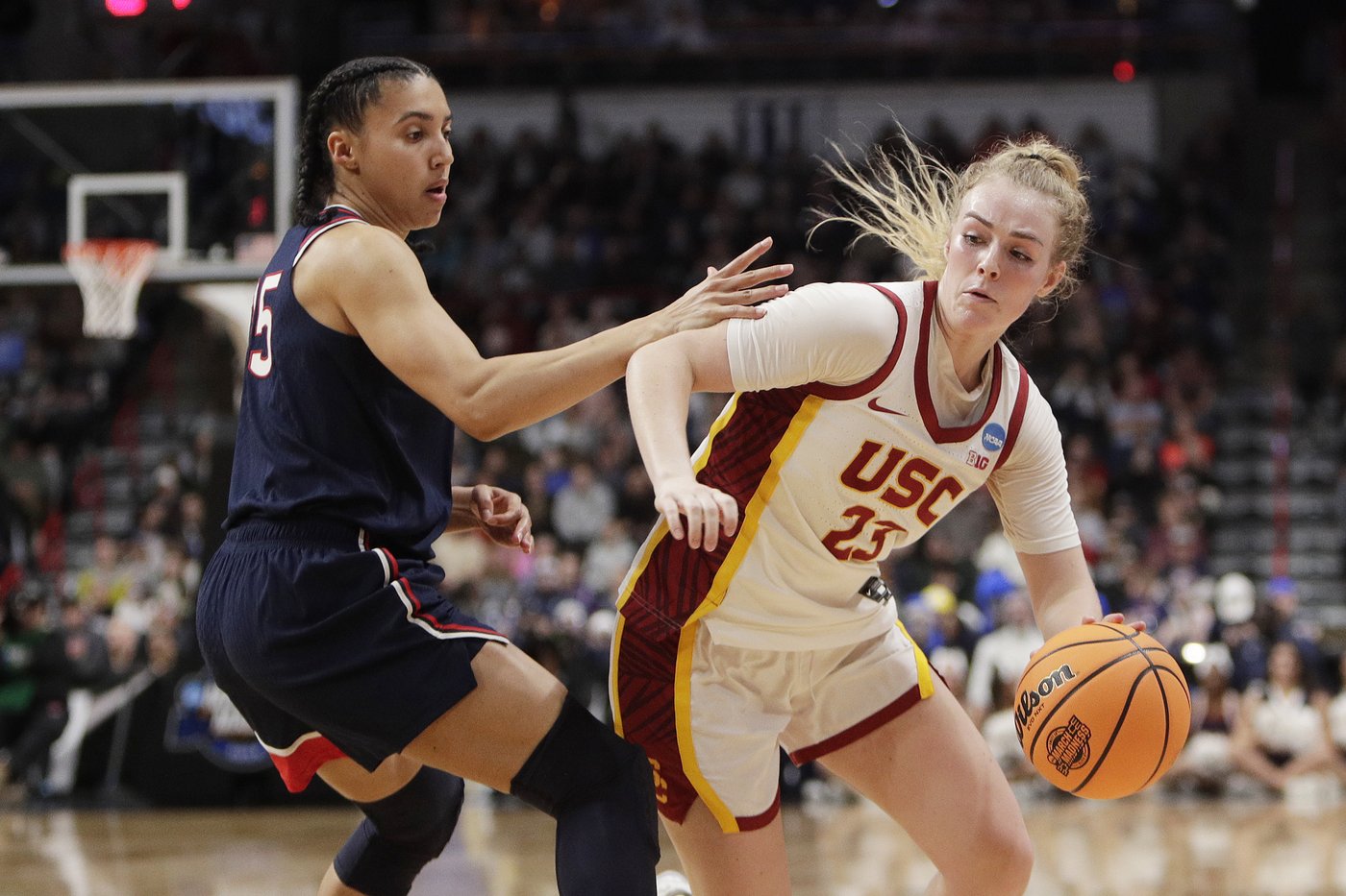 Howell, Swords power Canada past China at U19 basketball World Cup