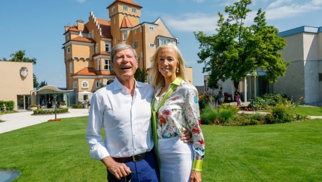 Er hat, was Wolfgang Porsche sich so sehr wünscht