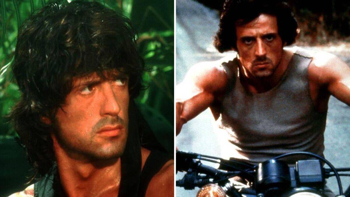 20 Things We Never Knew About The 'Rambo' Franchise