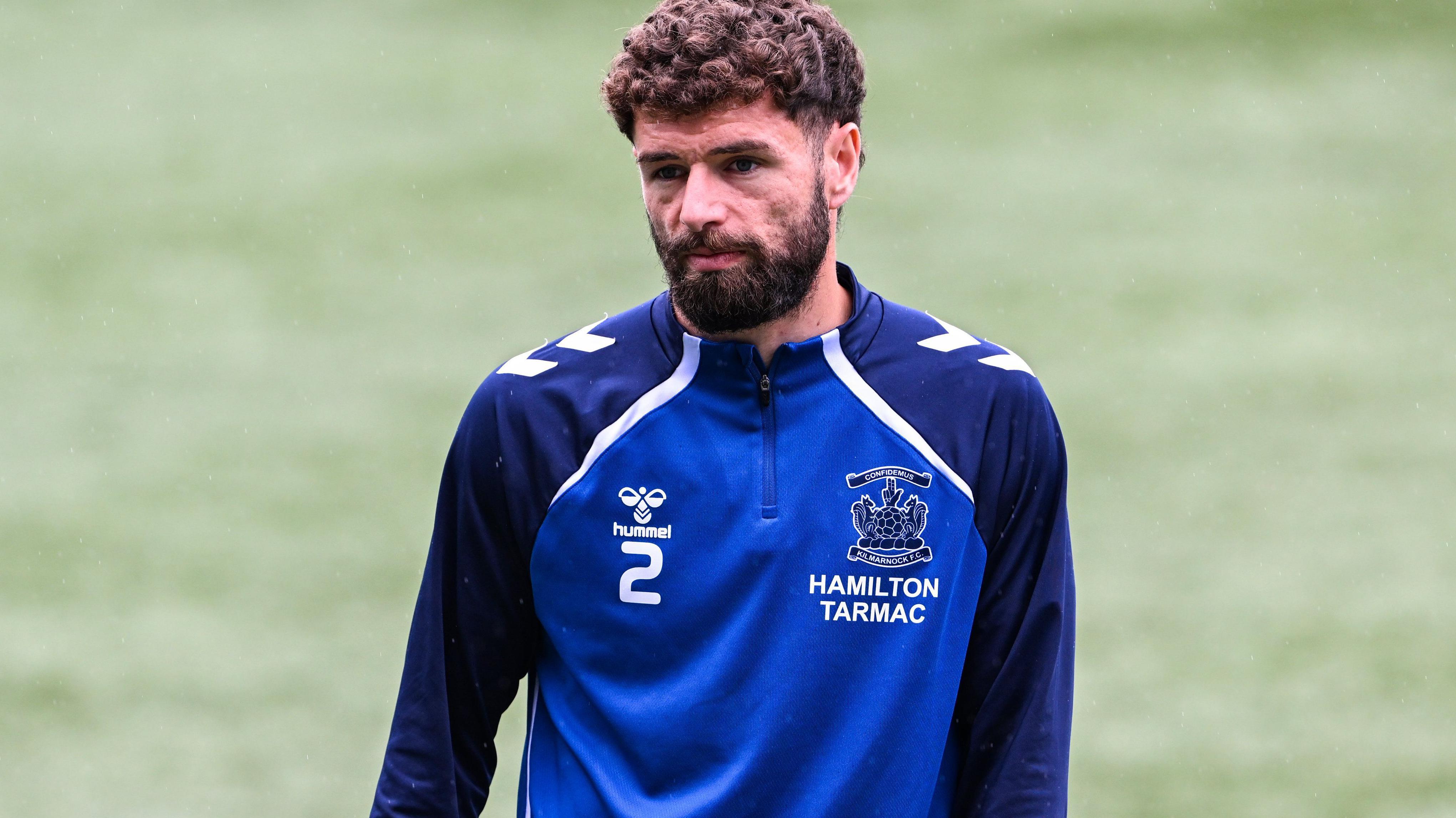 Kilmarnock's Brandon braced for 'strange' Livingston reunion
