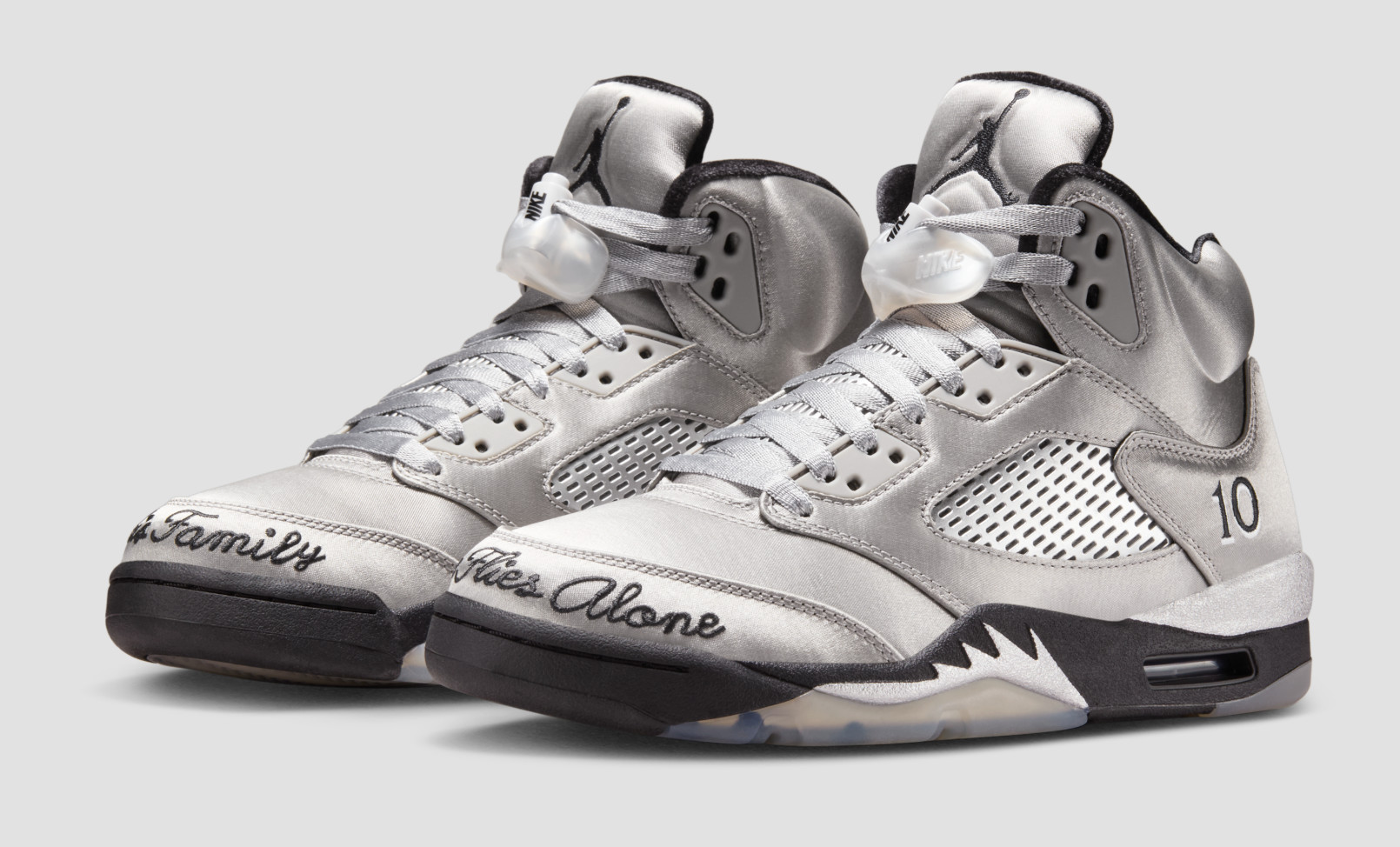 This 'Wings' Air Jordan 5 Is Limited to 7,337 Pairs