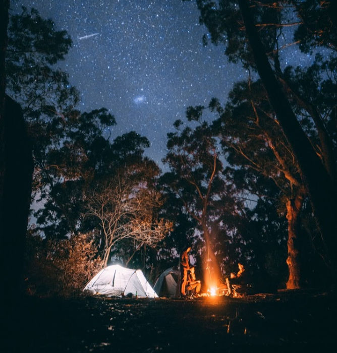 Camping for Beginners (Our 5 Best Tips) + Print Your Camping Checklist