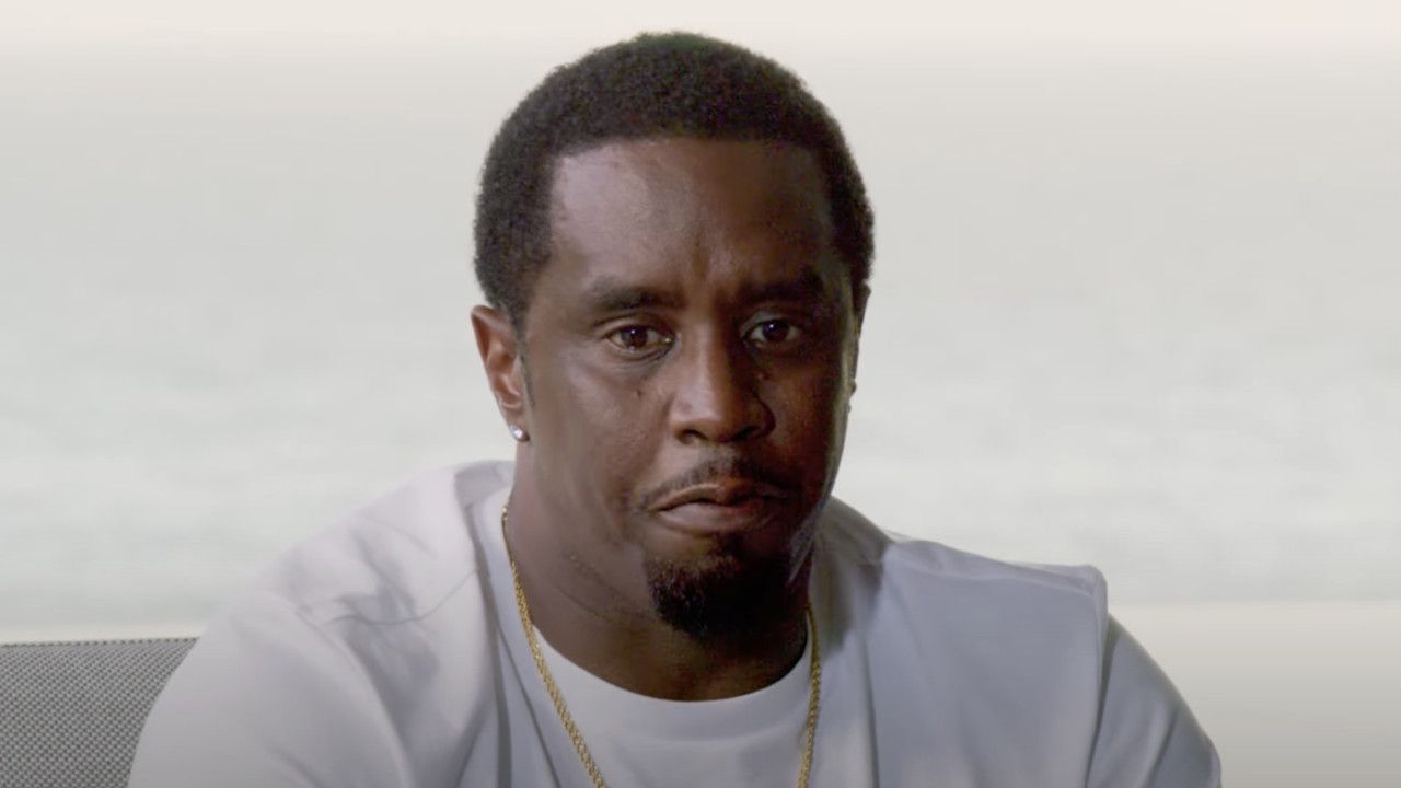 Details from Diddy's first Christmas in prison include visit from son ...