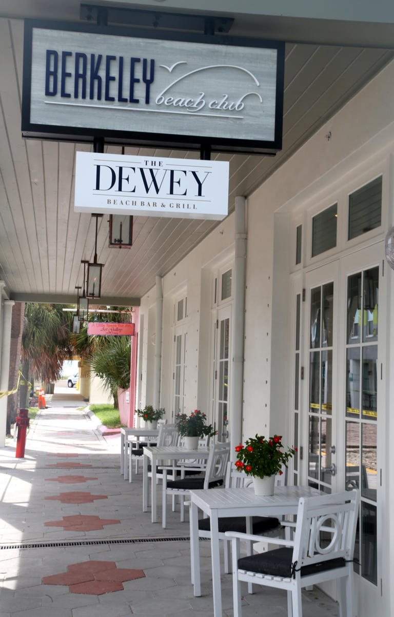 Pass-a-Grille’s Berkeley Beach Club hotel and restaurant sold to new owners