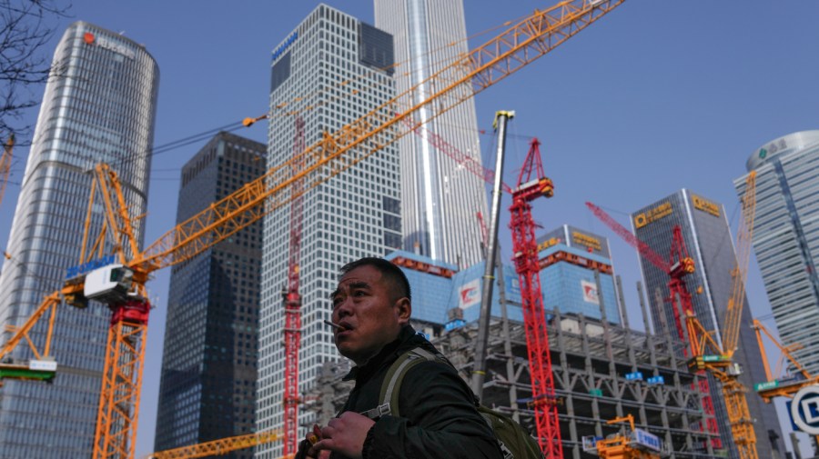 China’s success in cleaning up air pollution may have accelerated global warming: Study