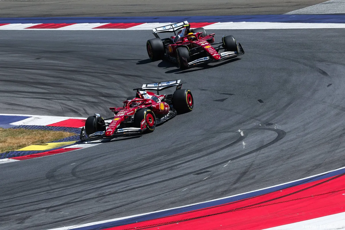 F1TV-presentator was al klaar voor interview: 'Dacht dat dit de pole ...