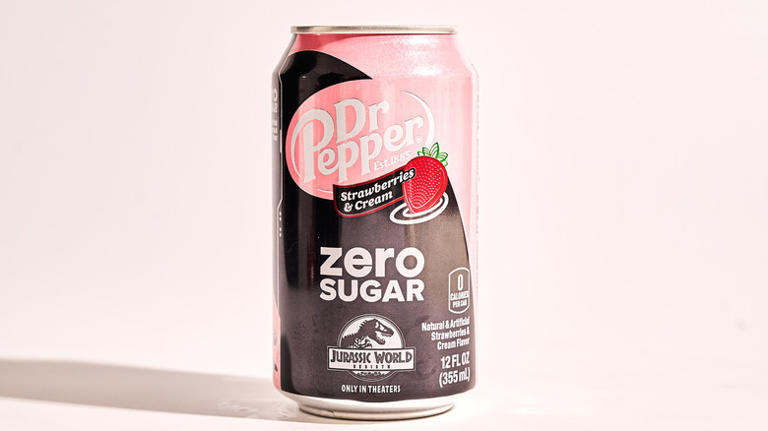 11 Dr. Pepper Flavors, Ranked
