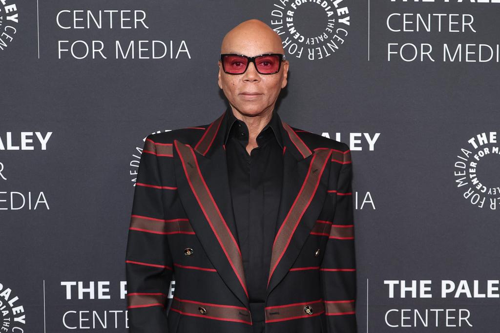 RuPaul Becomes Most Nominated Reality Host in Emmys History With 10 ...