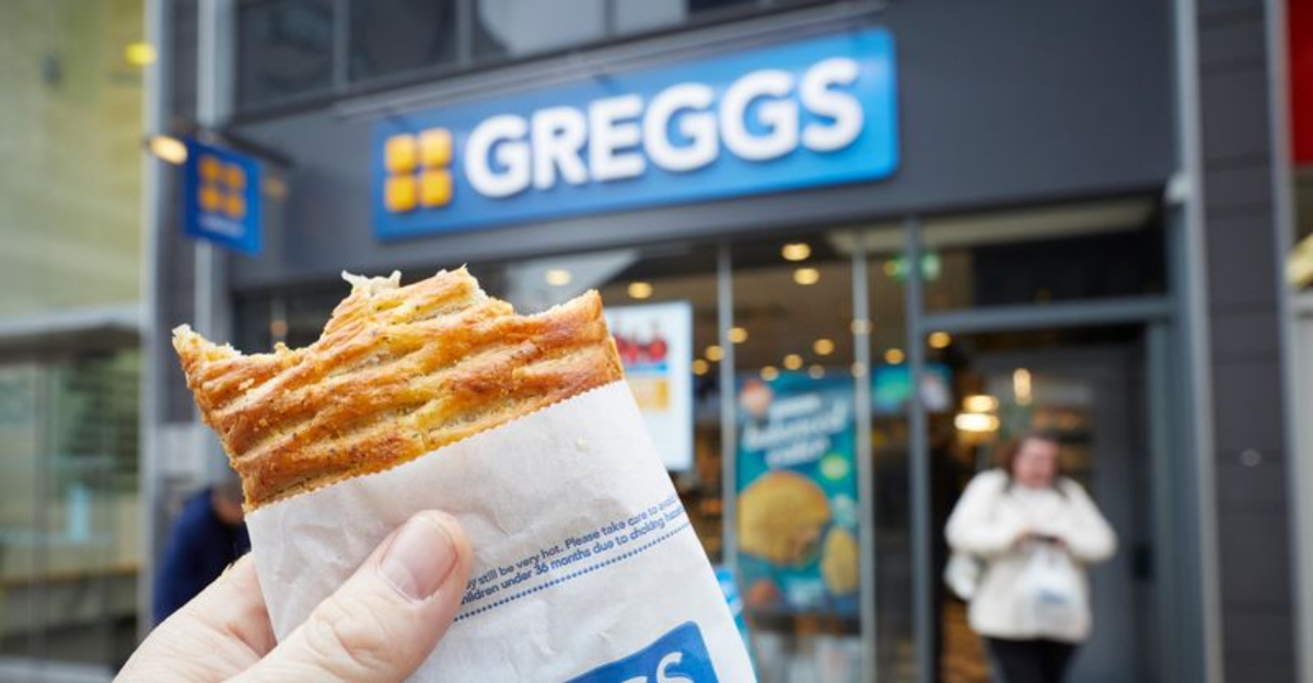 The Greatest British Fast Food Chains Ever, Ranked