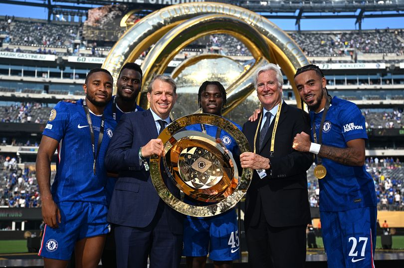 Chelsea primed to supercharge transfer plans, and the finances prove it