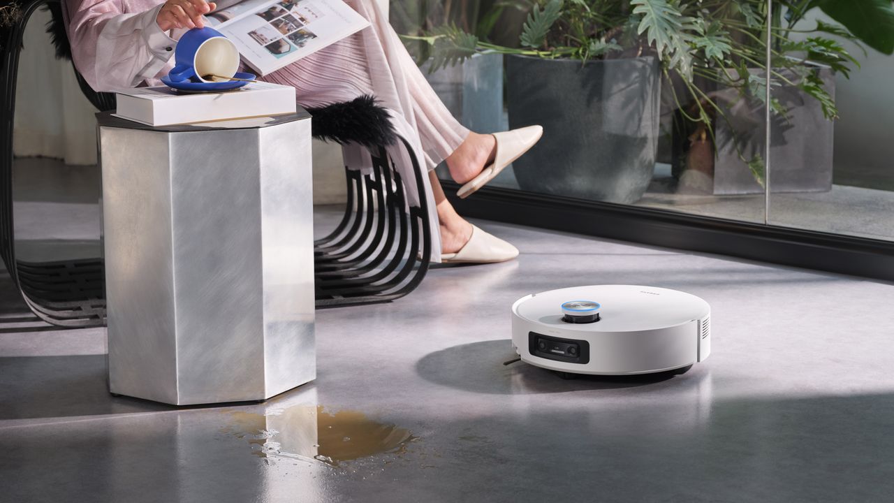 Dreame’s new robot vacuum does the one thing most robot mops can’t ...