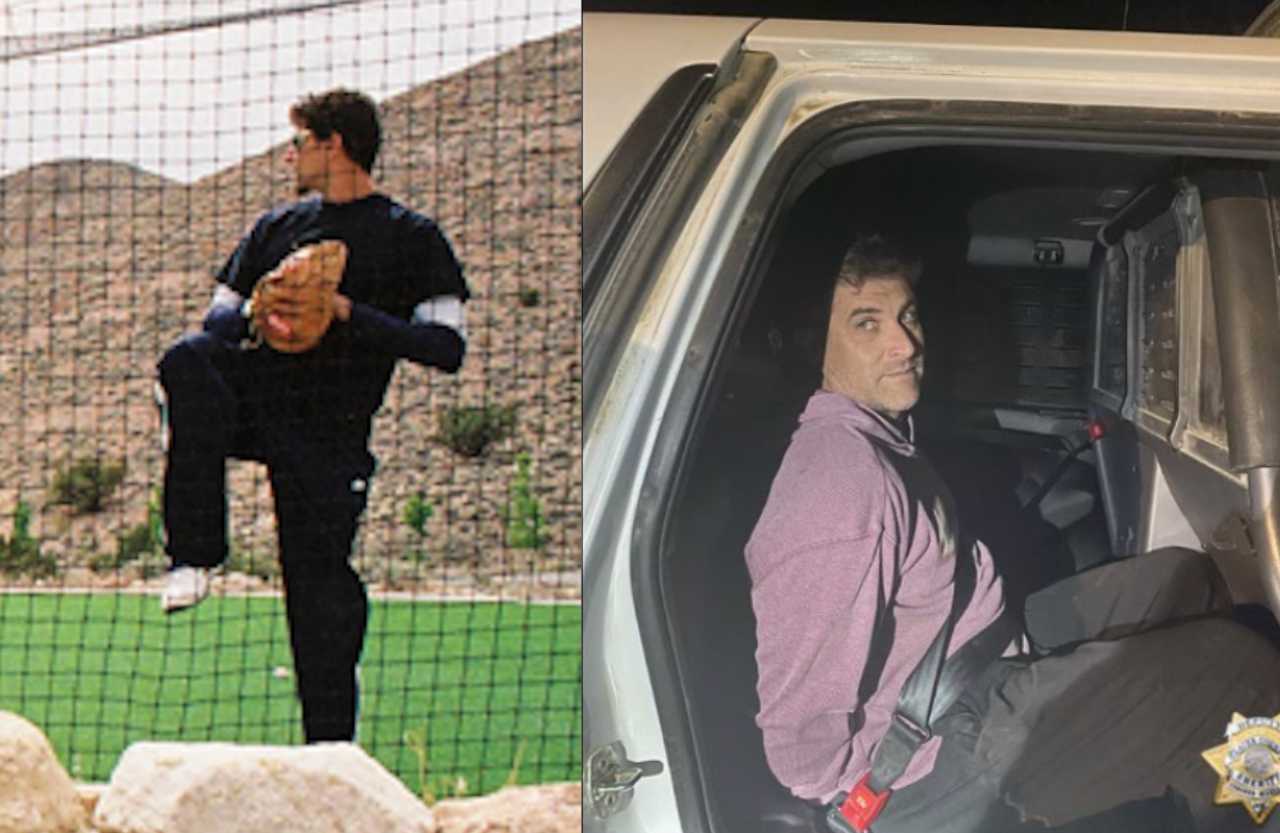 Former MLB Pitcher Dan Serafini Convicted Of Killing Father-In-Law Over ...