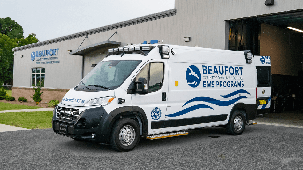 Beaufort CCC gets $164K grant from Cannon Foundation to boost EMS training resources
