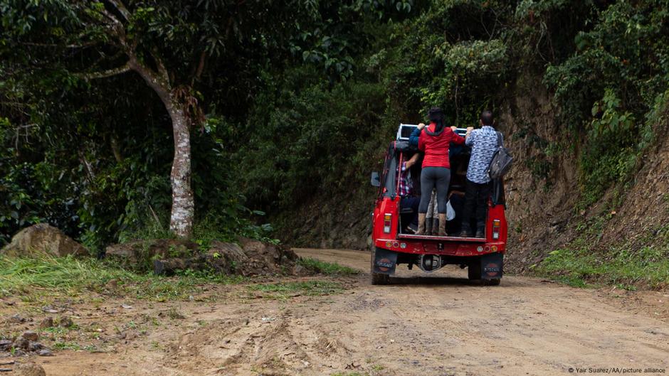 Poor transportation infrastructure hampers growth in Latin America