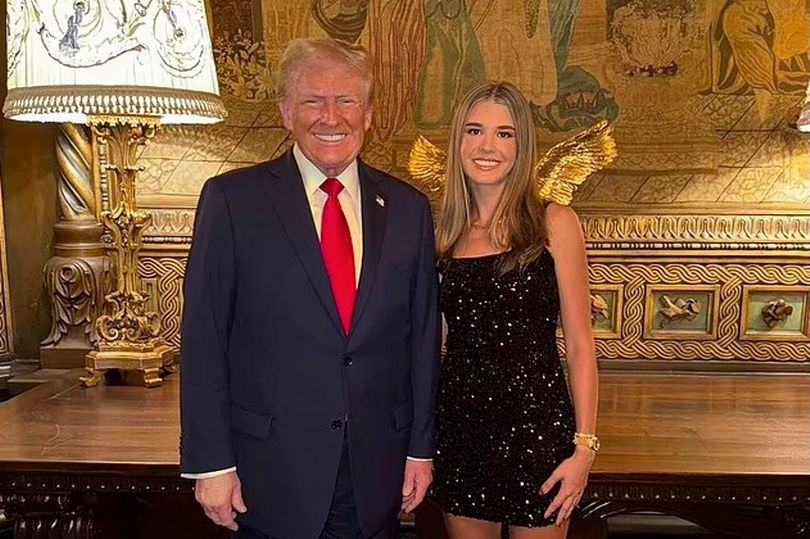 Kai Trump's shocking net worth exposed as Donald's granddaughter earns ...