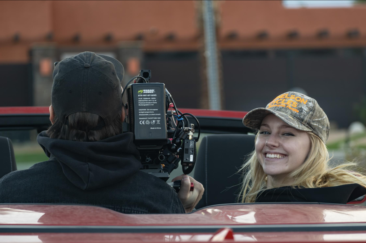 Lights, Camera, Community: How BLEACH Is Changing Independent Film